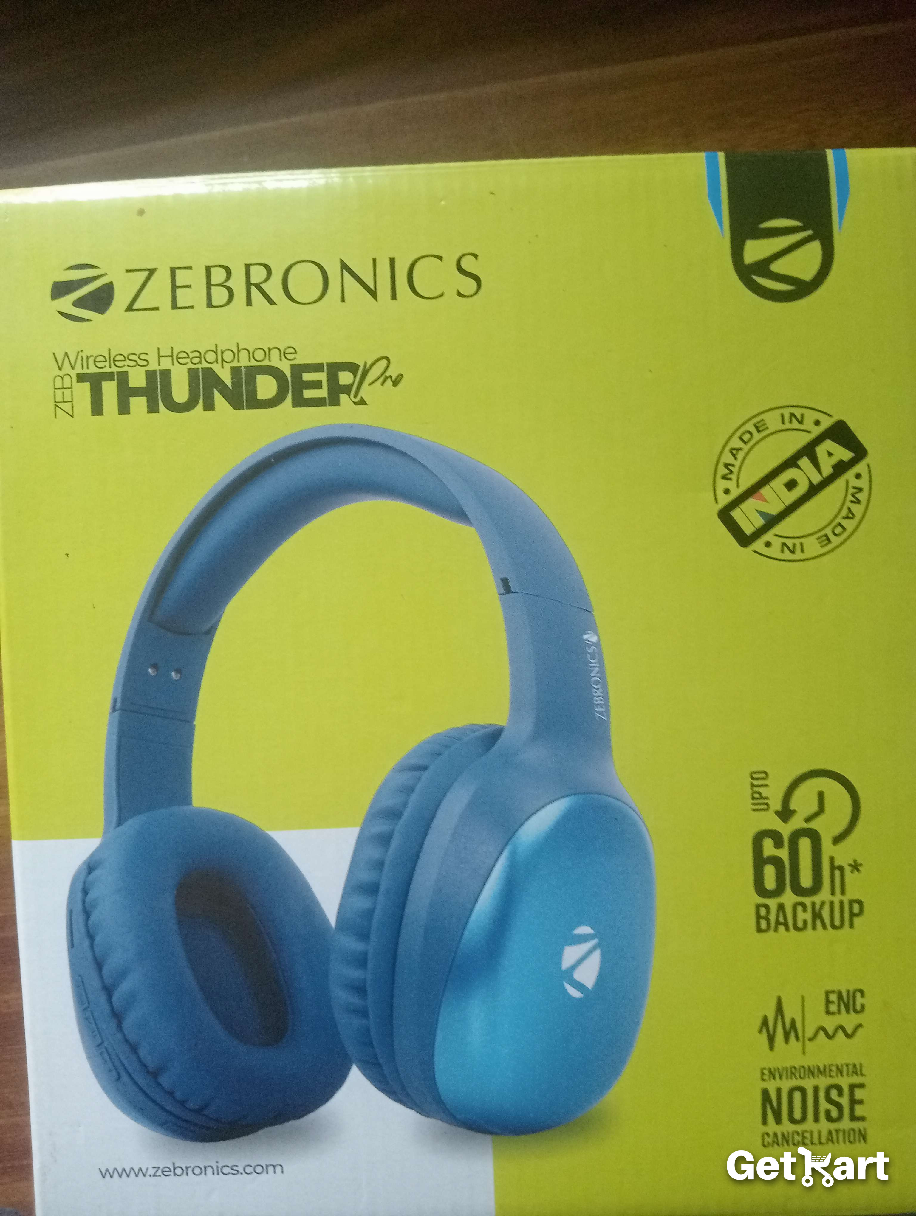 Zebronics Zeb Thunder Pro