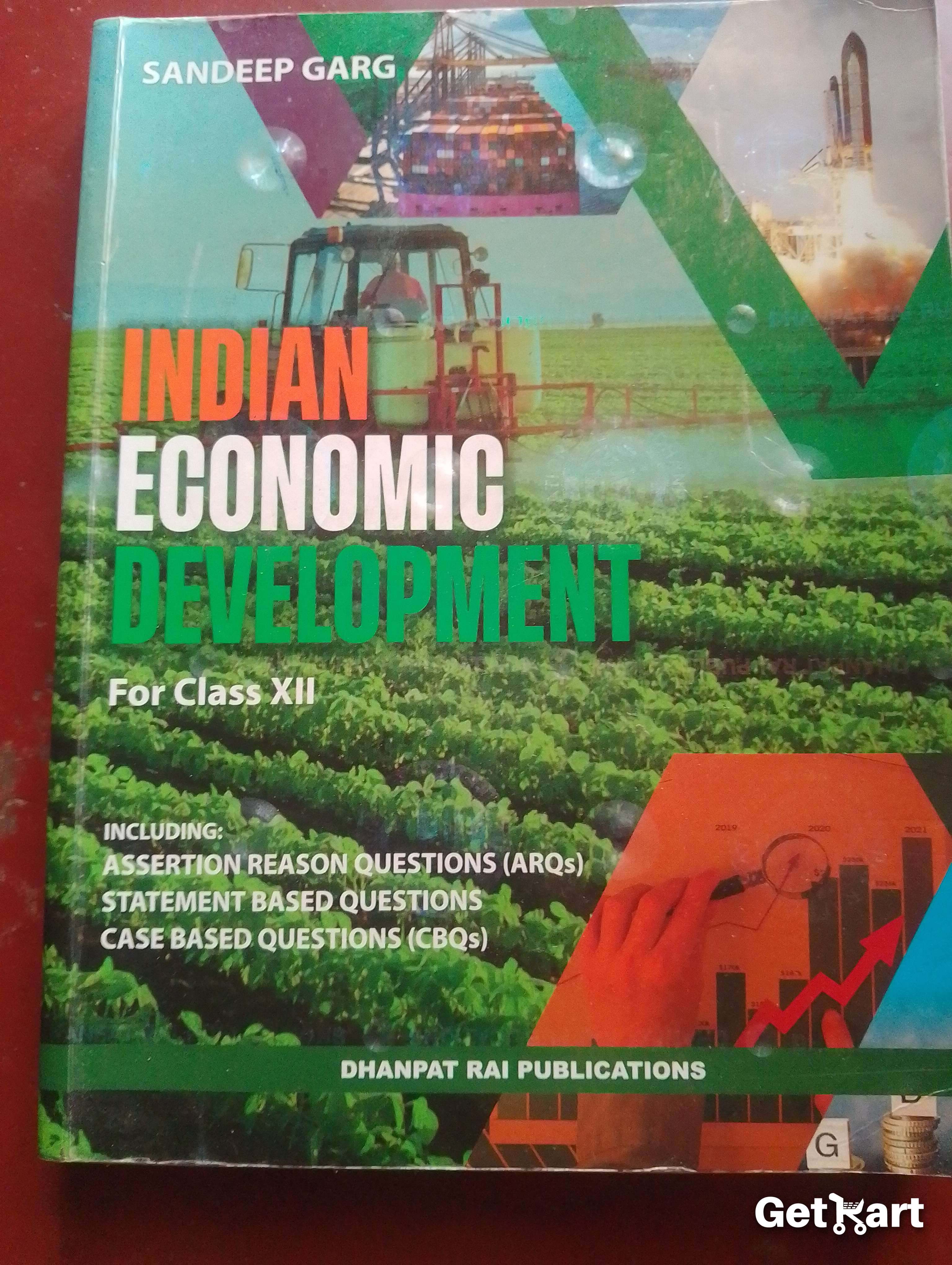 Indian Economic Development Class 12Th
