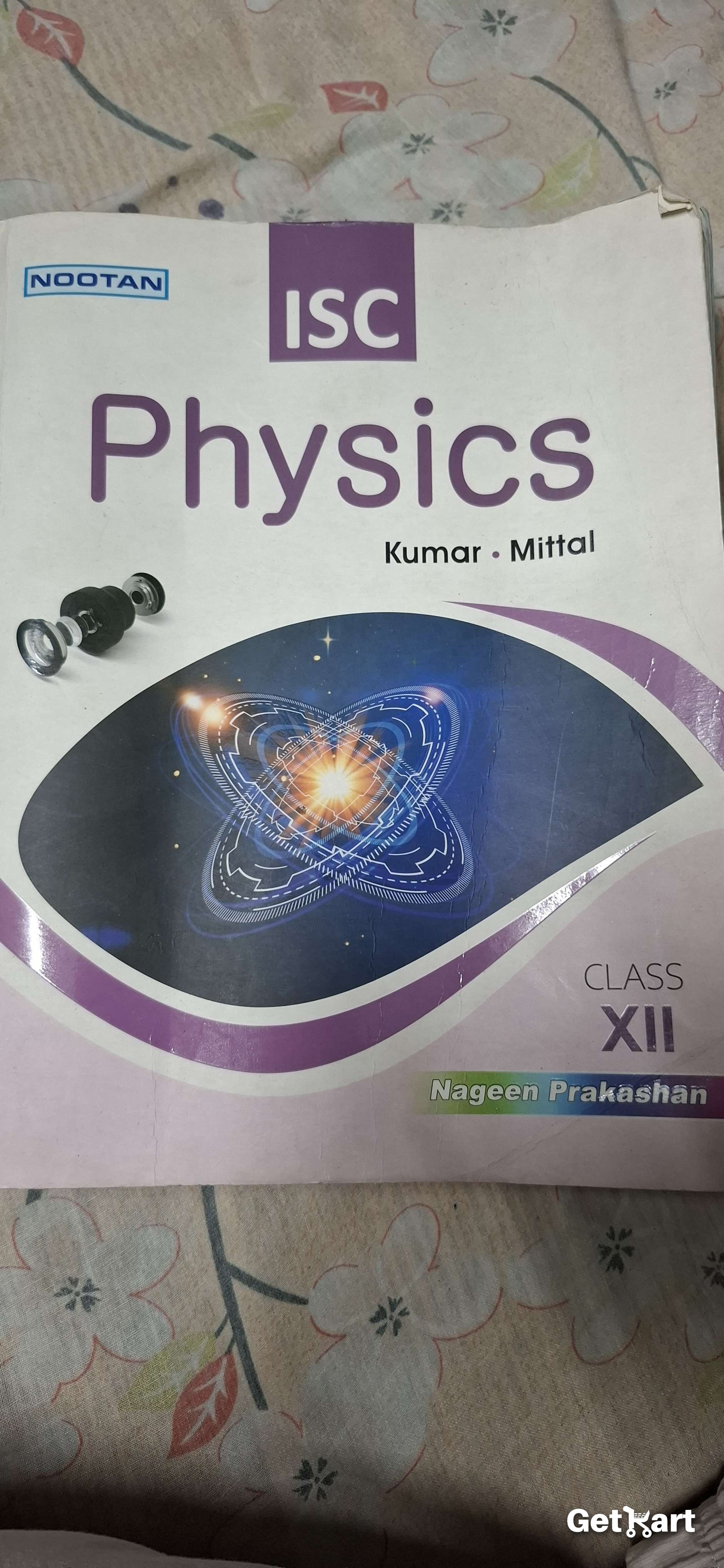 Isc Nootan Physics Class 12