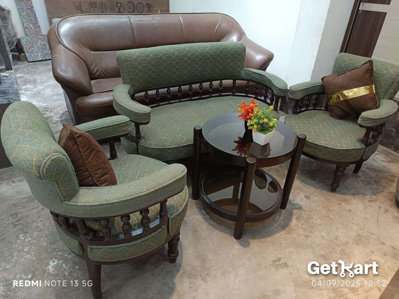 Full Set Sofa