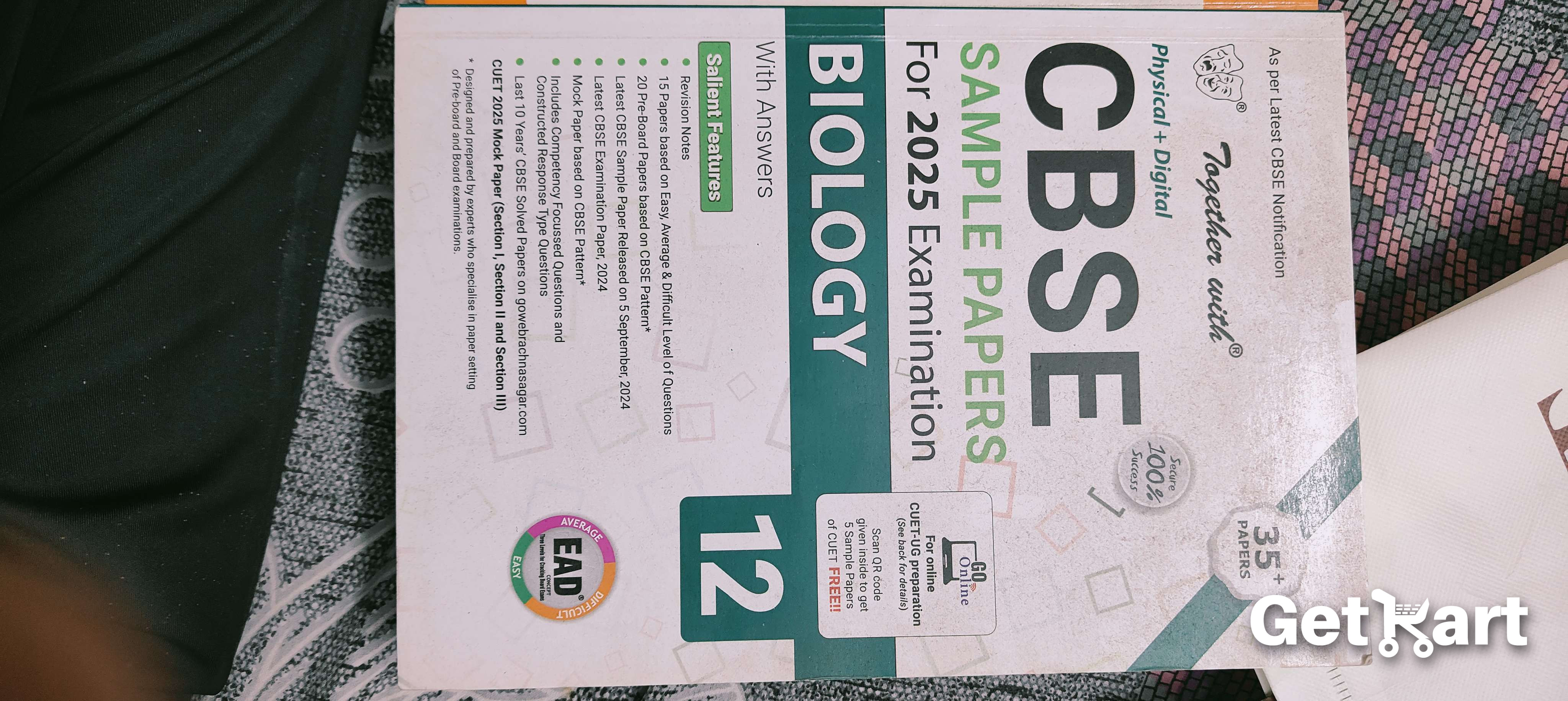 Biology Pyq Class 12